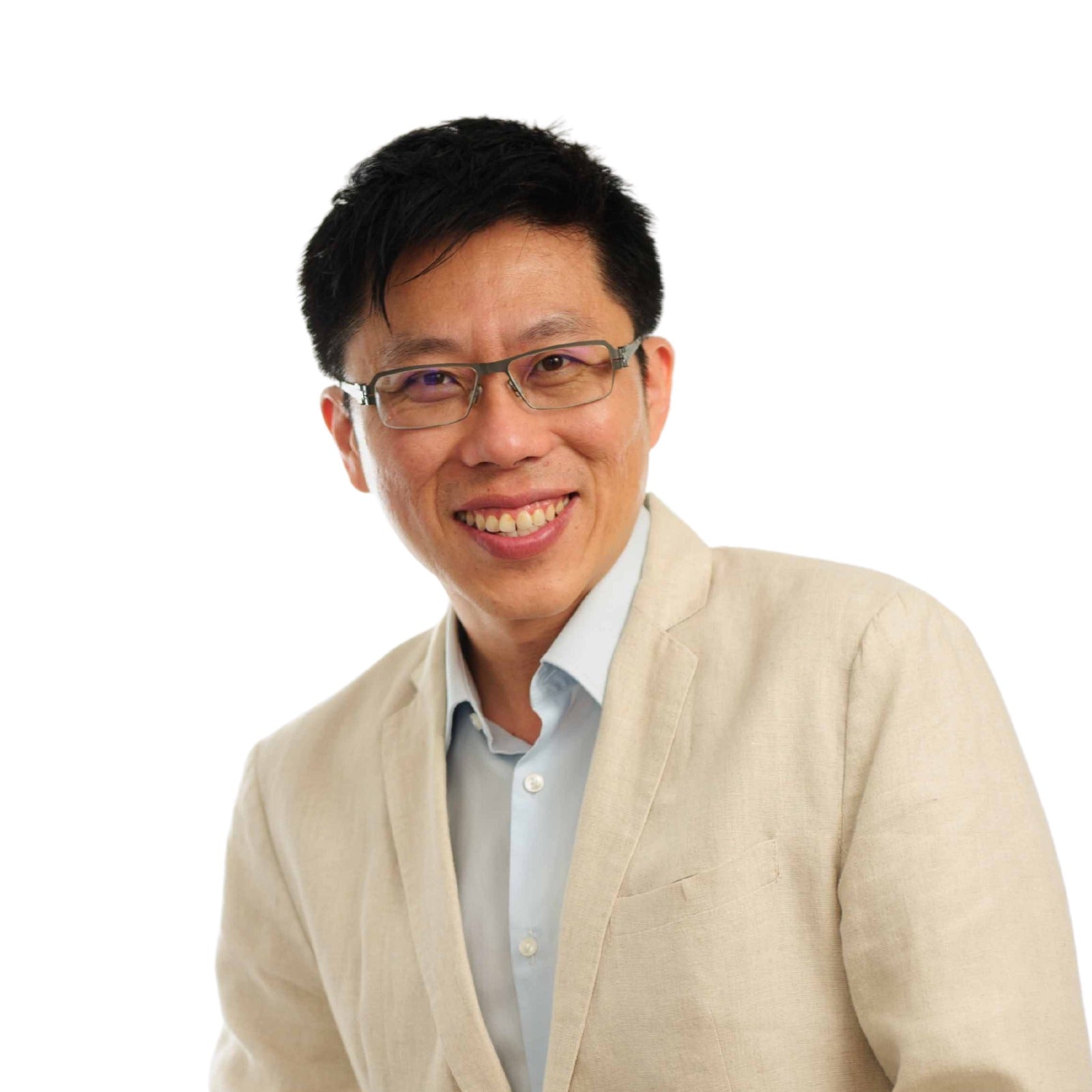 Tan Lee Tuan (Founder & CEO) – Age Gracefully Shop